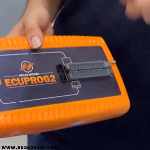 خرید و قیمت پروگرامر نسل 2 نگار خودرو ECUPROG 2