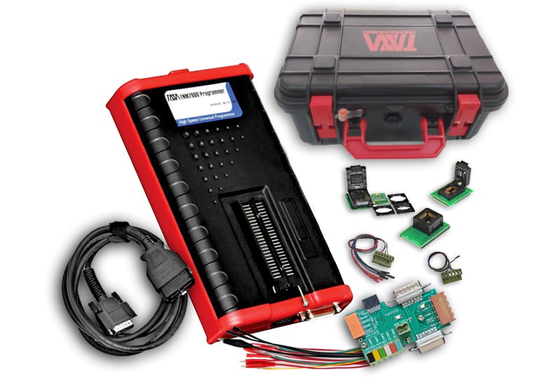 پروگرامر TNM7000 - نوآصنعت