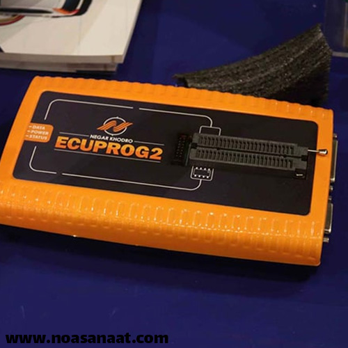 خرید و قیمت پروگرامر نسل 2 نگار خودرو ECUPROG 2