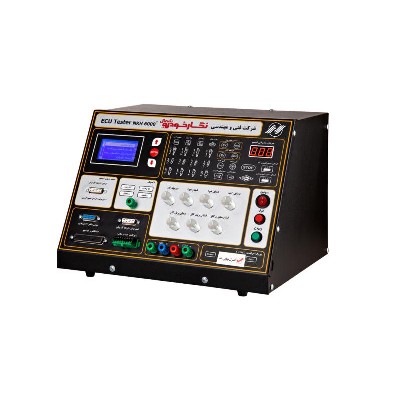 خرید و قیمت تستر ایسیو نگار خودرو مدل 6000